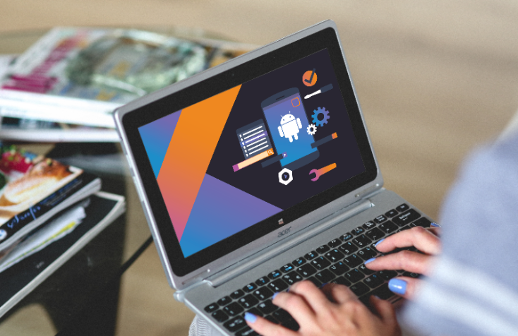 7 Langkah Membuat Aplikasi Android Menggunakan Kotlin - Tubianto